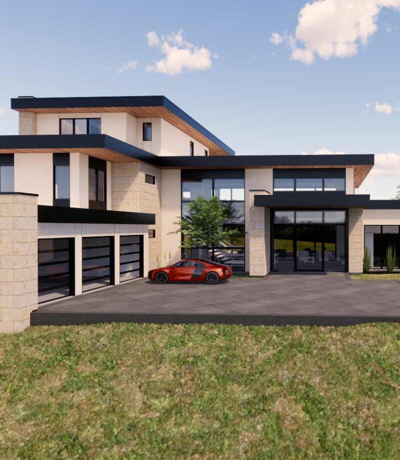 Tips for Mastering Custom Home Architecture - Vanguard Studio