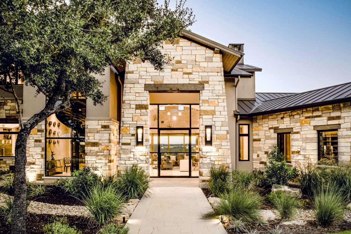 Austin Architects & Custom Modern Home Design | Vanguard Studio