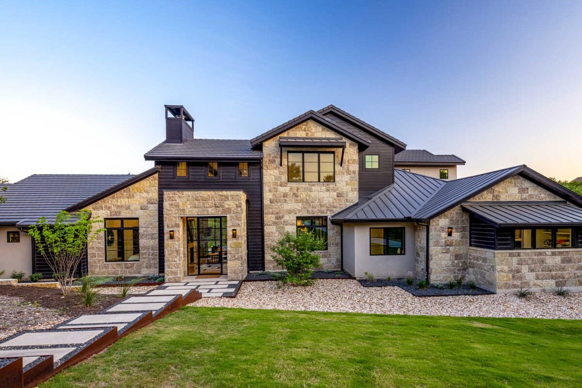 Austin Architects & Custom Modern Home Design | Vanguard Studio