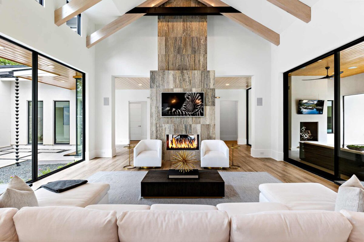 Bluejack Retreat – Vanguard Studio