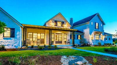 What is a Farmhouse | Farmhouse Architecture & Common Elements