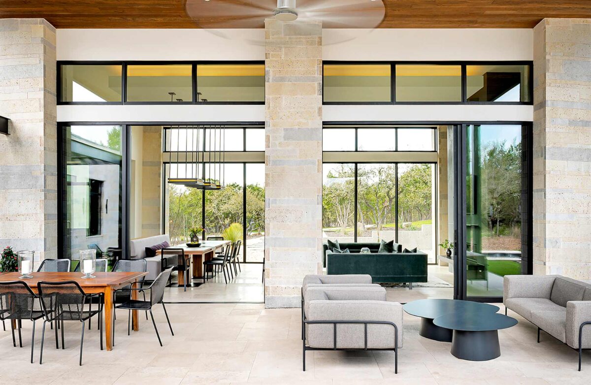 Feather Hill Retreat - Vanguard Studio