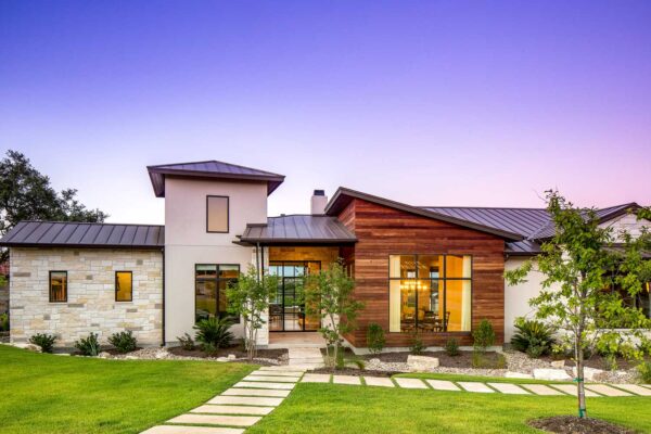 Austin Architects & Custom Modern Home Design | Vanguard Studio