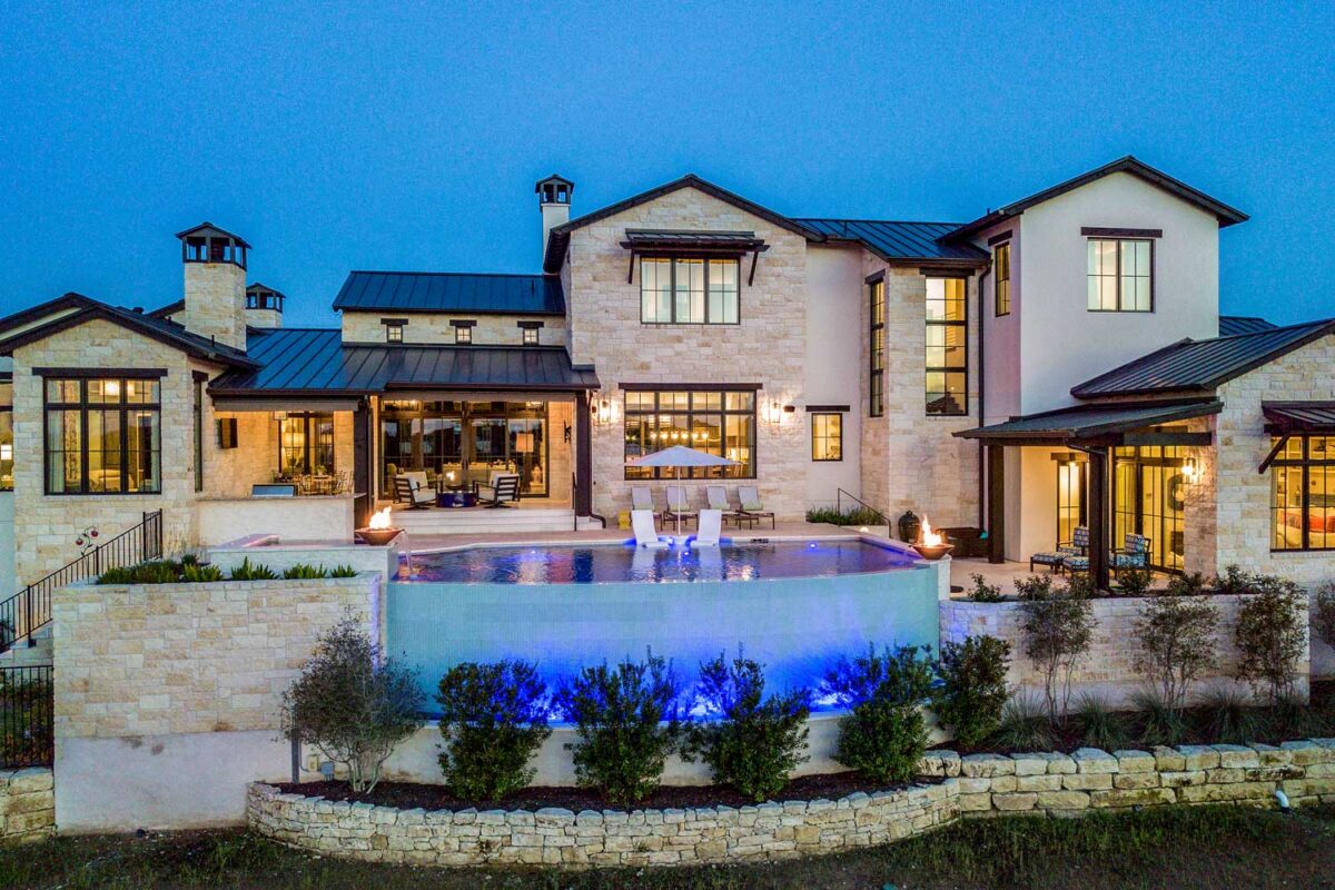 Austin Architects & Custom Modern Home Design | Vanguard Studio
