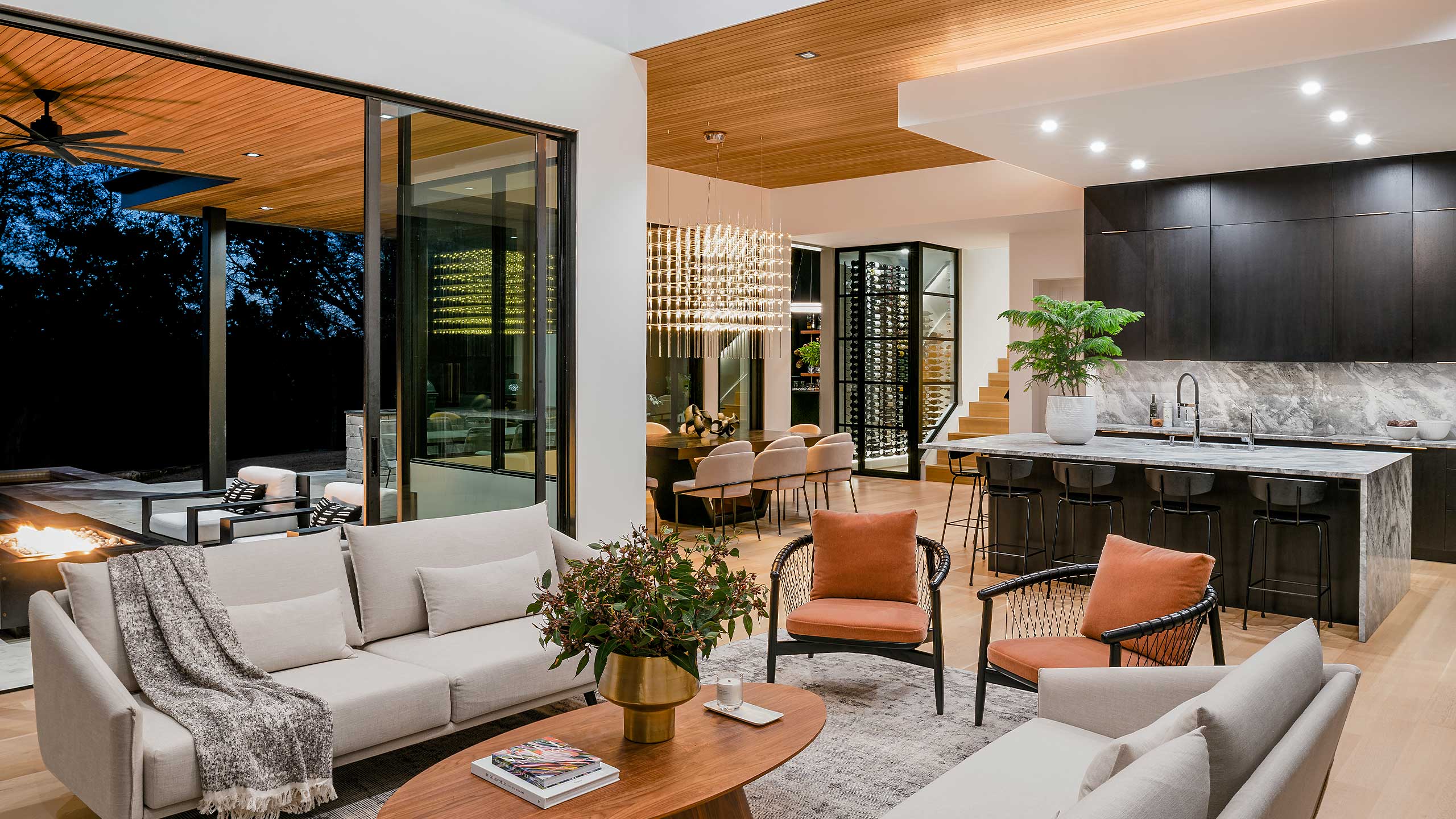 Austin Architect Firm & Custom Modern Home Design