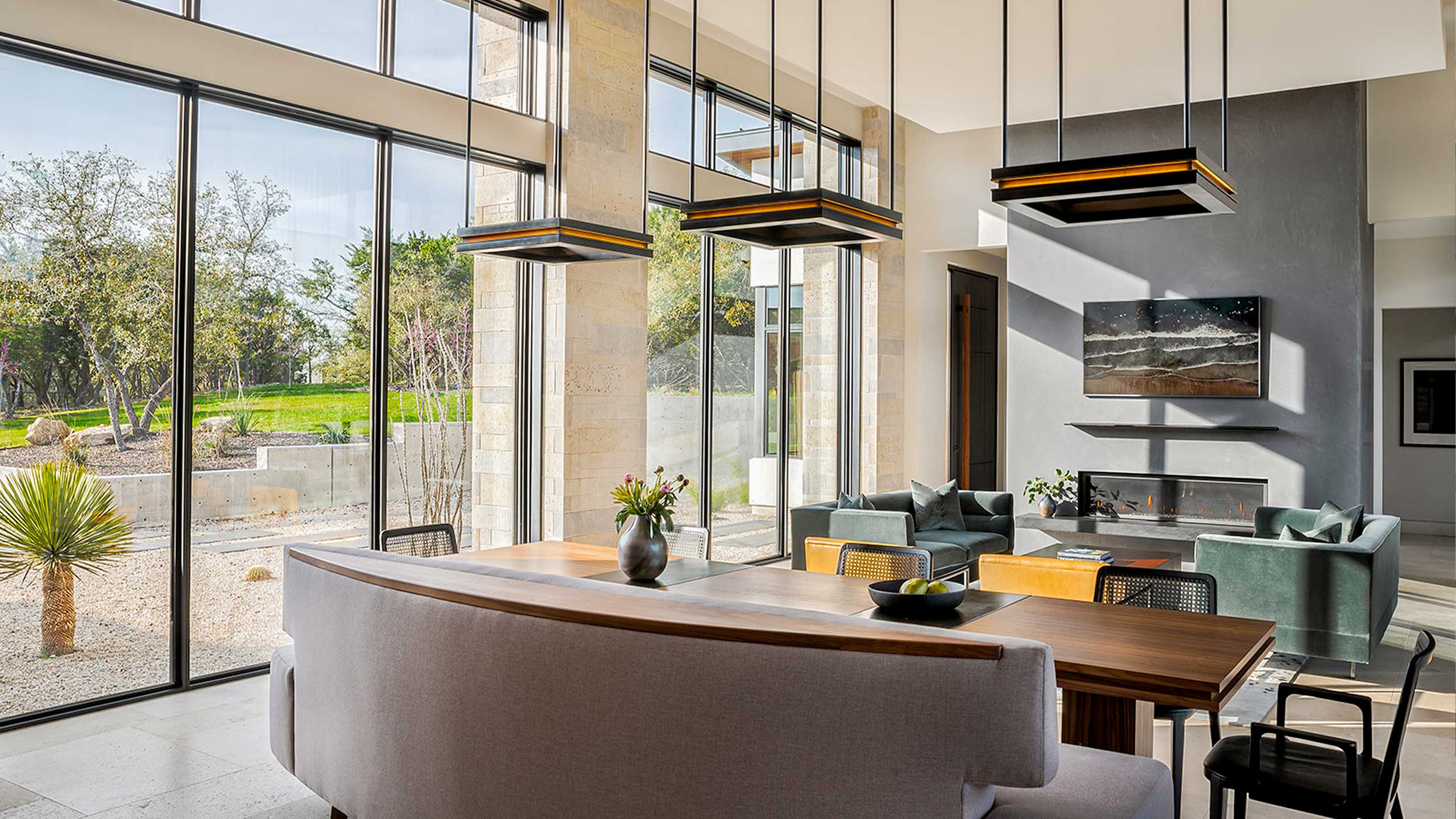 Austin Architect Firm & Custom Modern Home Design