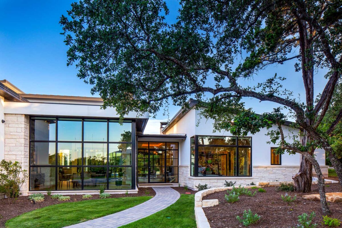 Austin Architects & Custom Modern Home Design | Vanguard Studio