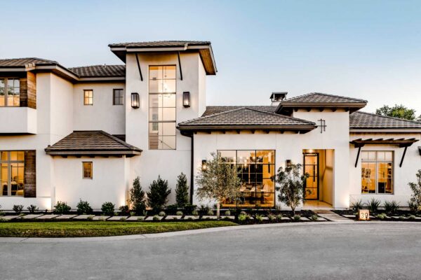 Austin Architect Firm & Custom Modern Home Design