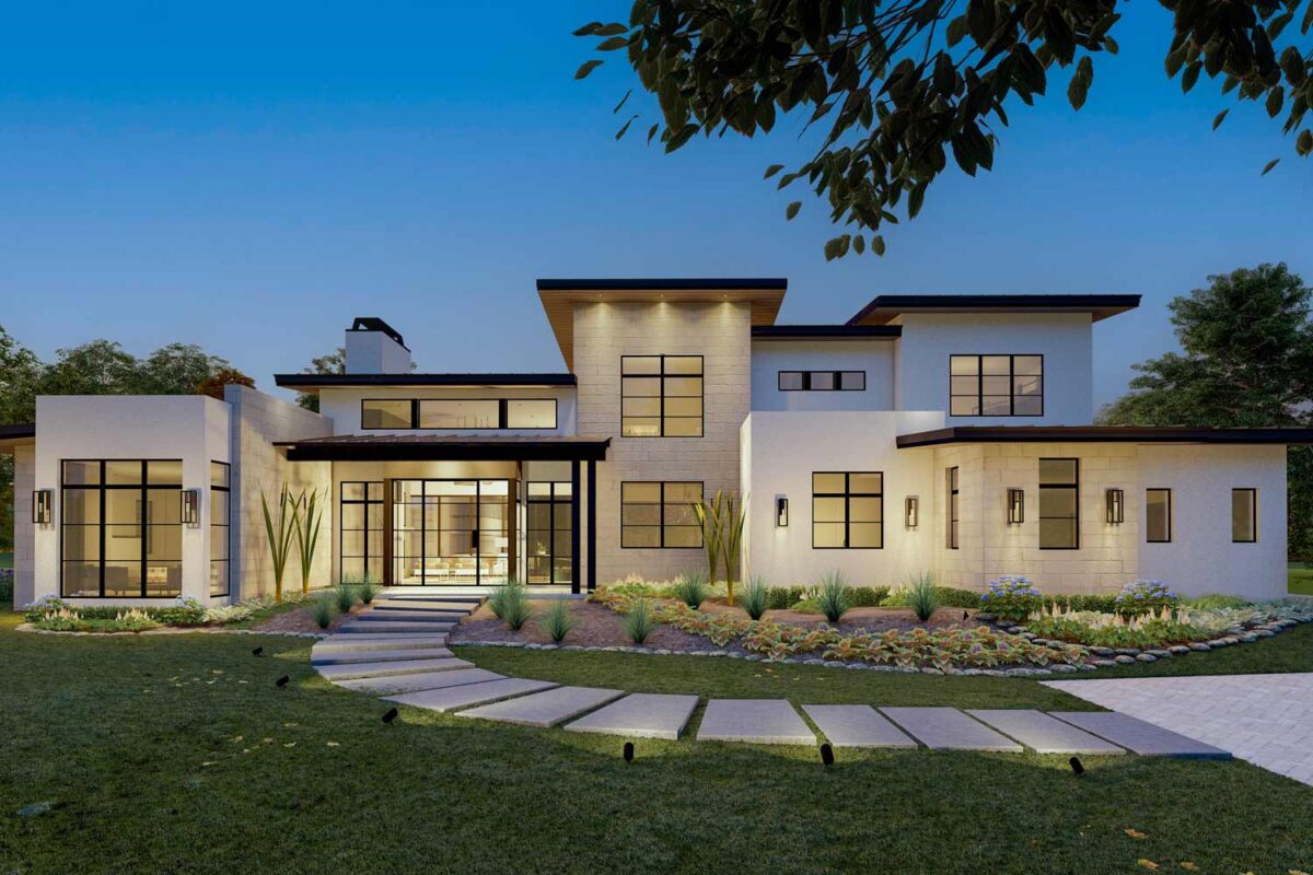 Austin Architect Firm & Custom Modern Home Design