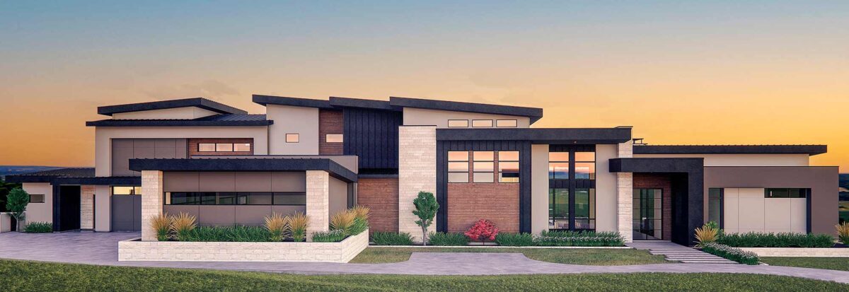 Point Venture Modern – Vanguard Studio