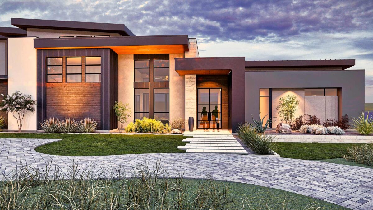 Point Venture Modern – Vanguard Studio