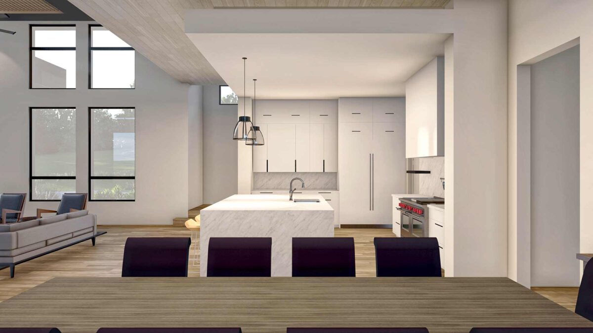 Point Venture Modern – Vanguard Studio