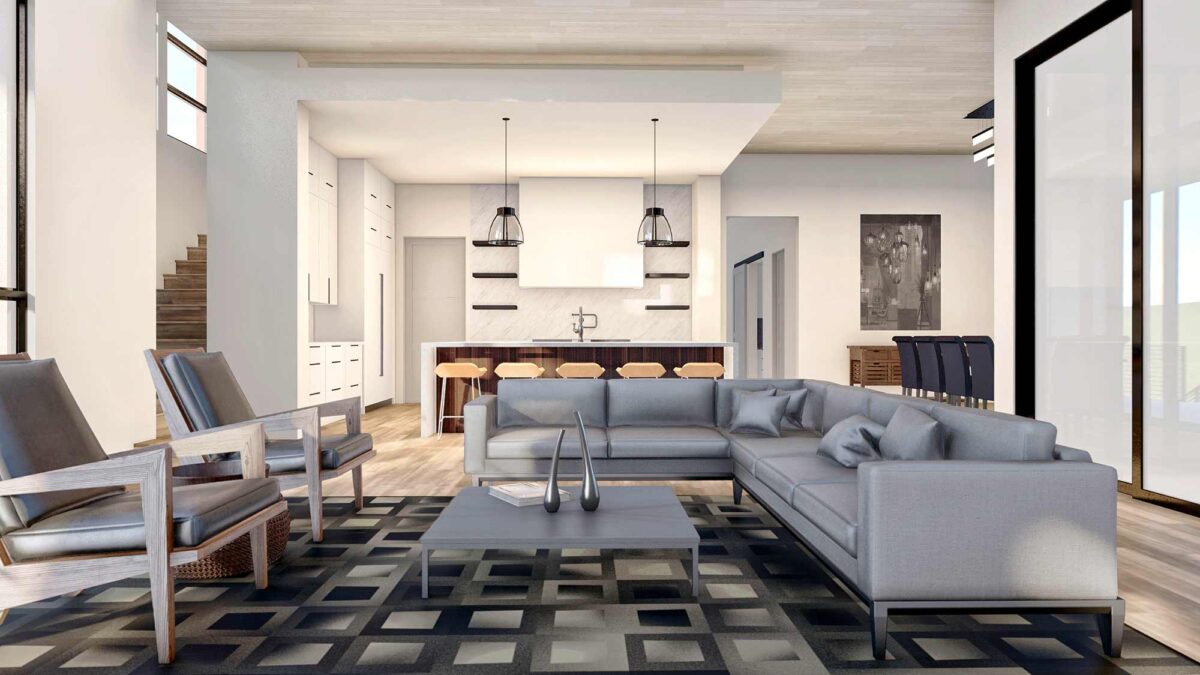 Point Venture Modern – Vanguard Studio