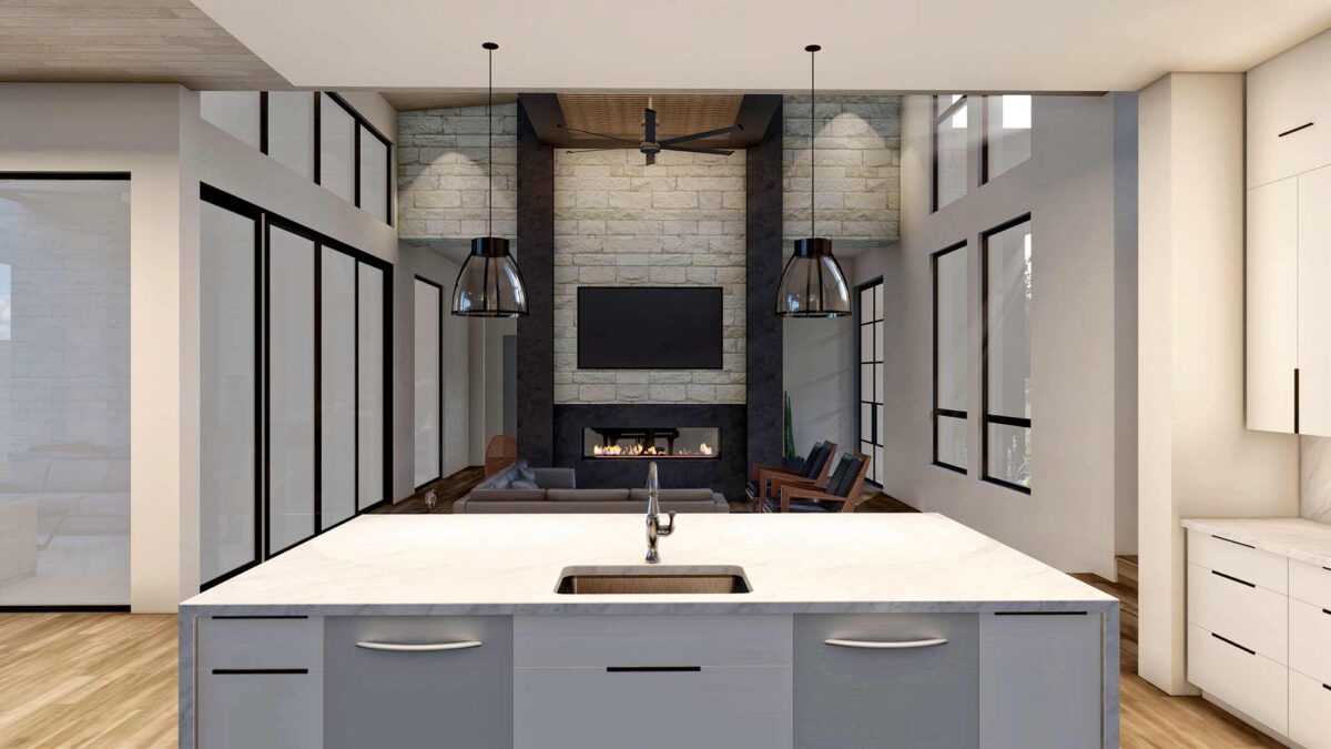 Point Venture Modern – Vanguard Studio