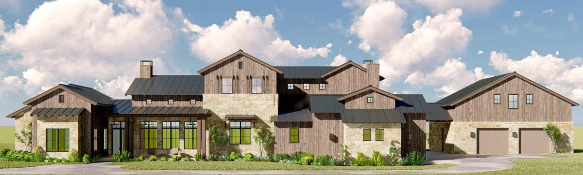 Rustic Midwestern - Vanguard Studio