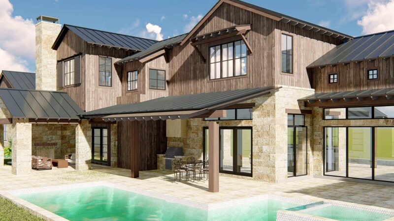 Rustic Midwestern – Vanguard Studio