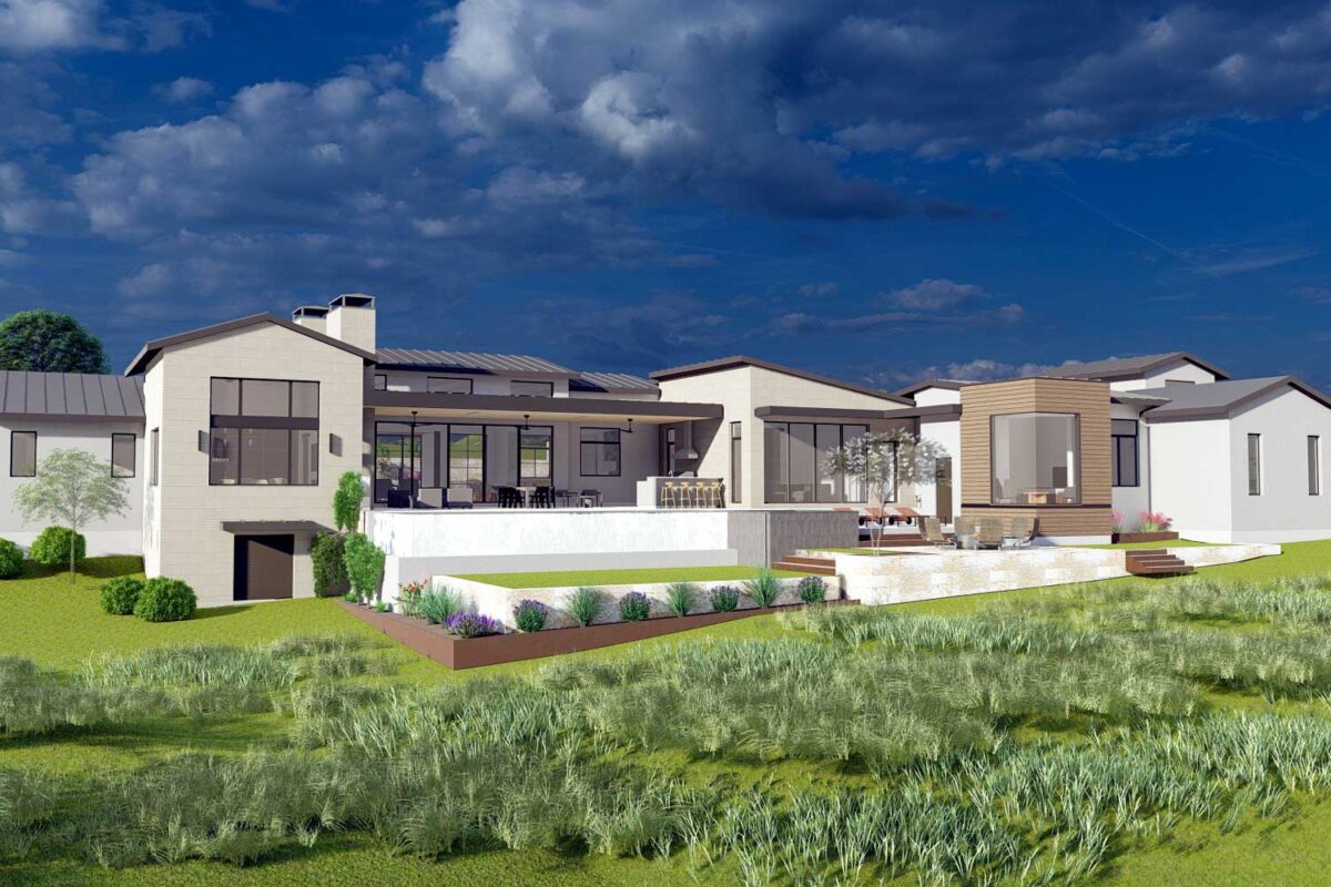 Austin Architects & Custom Modern Home Design | Vanguard Studio
