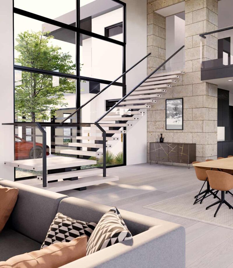 Austin Architects & Custom Modern House Design | Vanguard Studio