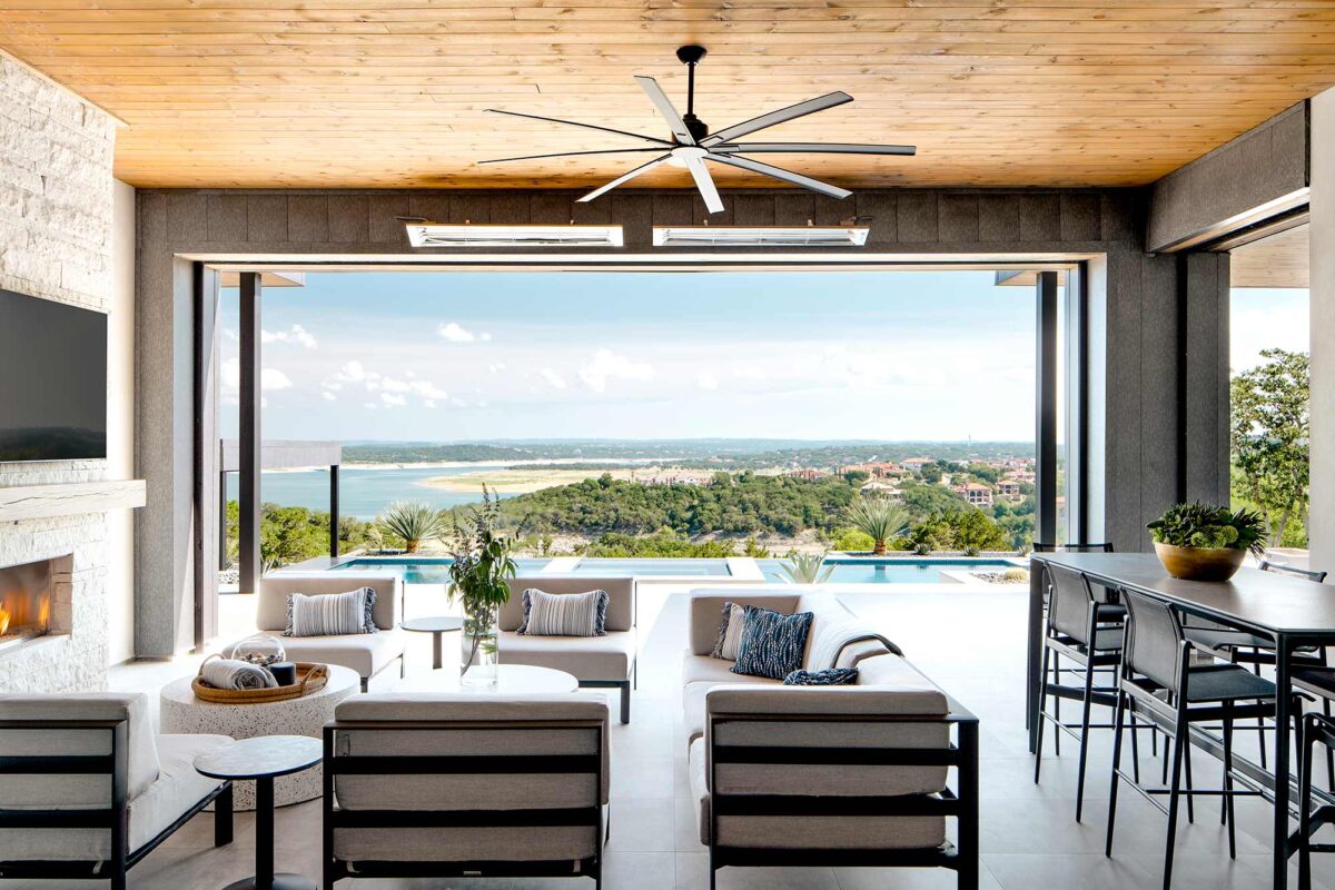 Primo Fiore Modern - Vanguard Studio