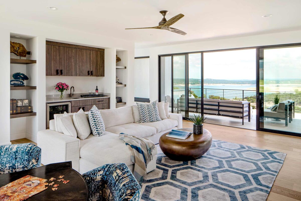 Primo Fiore Modern - Vanguard Studio