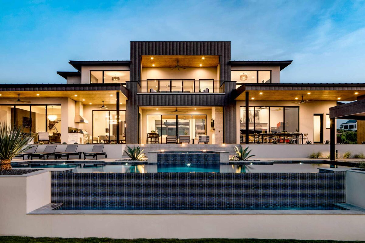 Primo Fiore Modern - Vanguard Studio