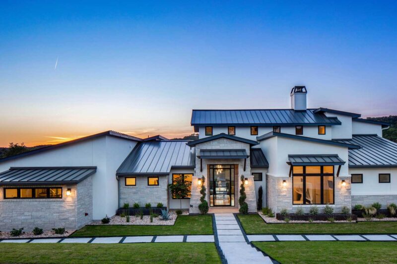 Austin Architects & Custom Modern Home Design | Vanguard Studio