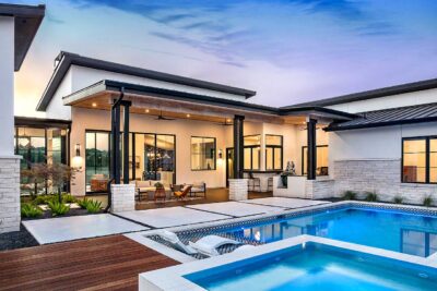 Austin Architects & Custom Modern Home Design | Vanguard Studio