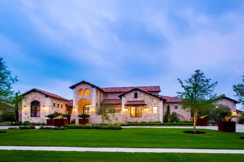 Rustic Villa Architecture | Vanguard Studio