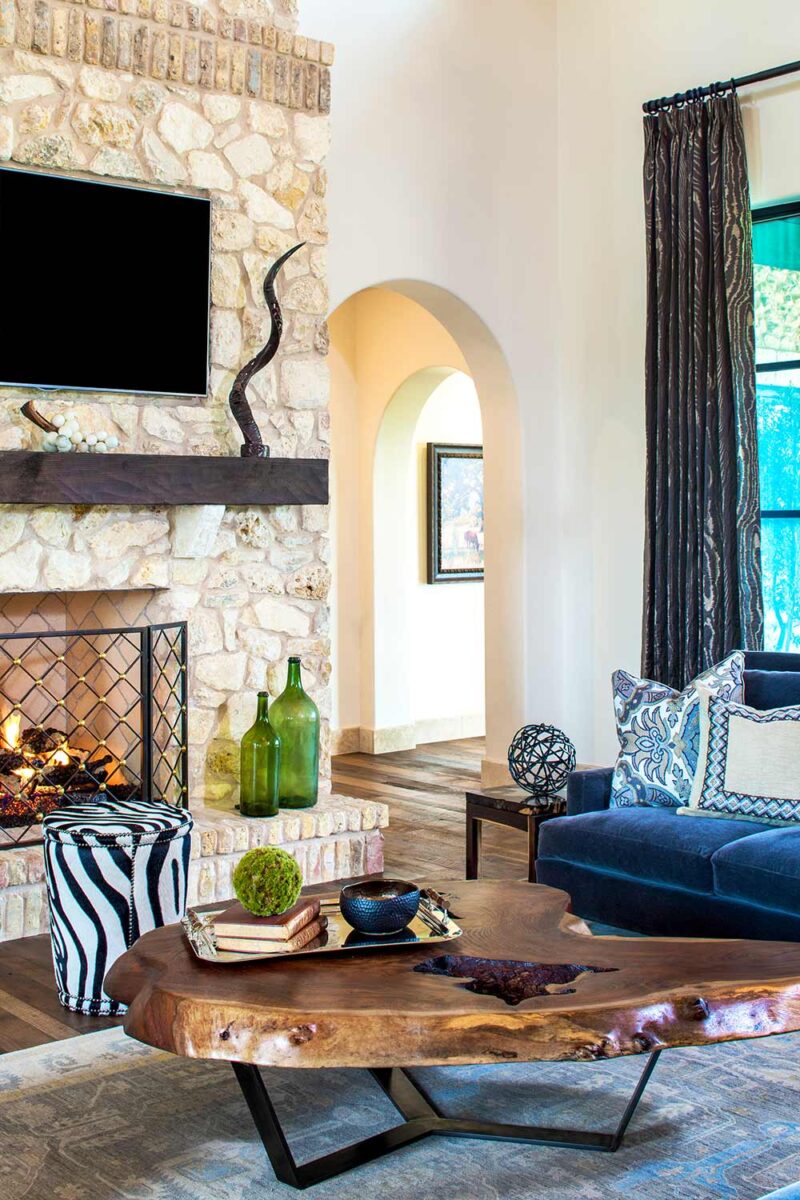 Rustic Villa Architecture | Vanguard Studio