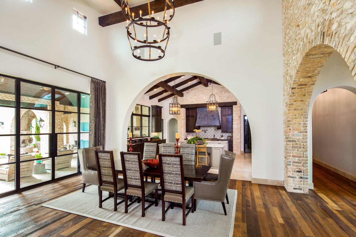 Rustic Villa Architecture | Vanguard Studio