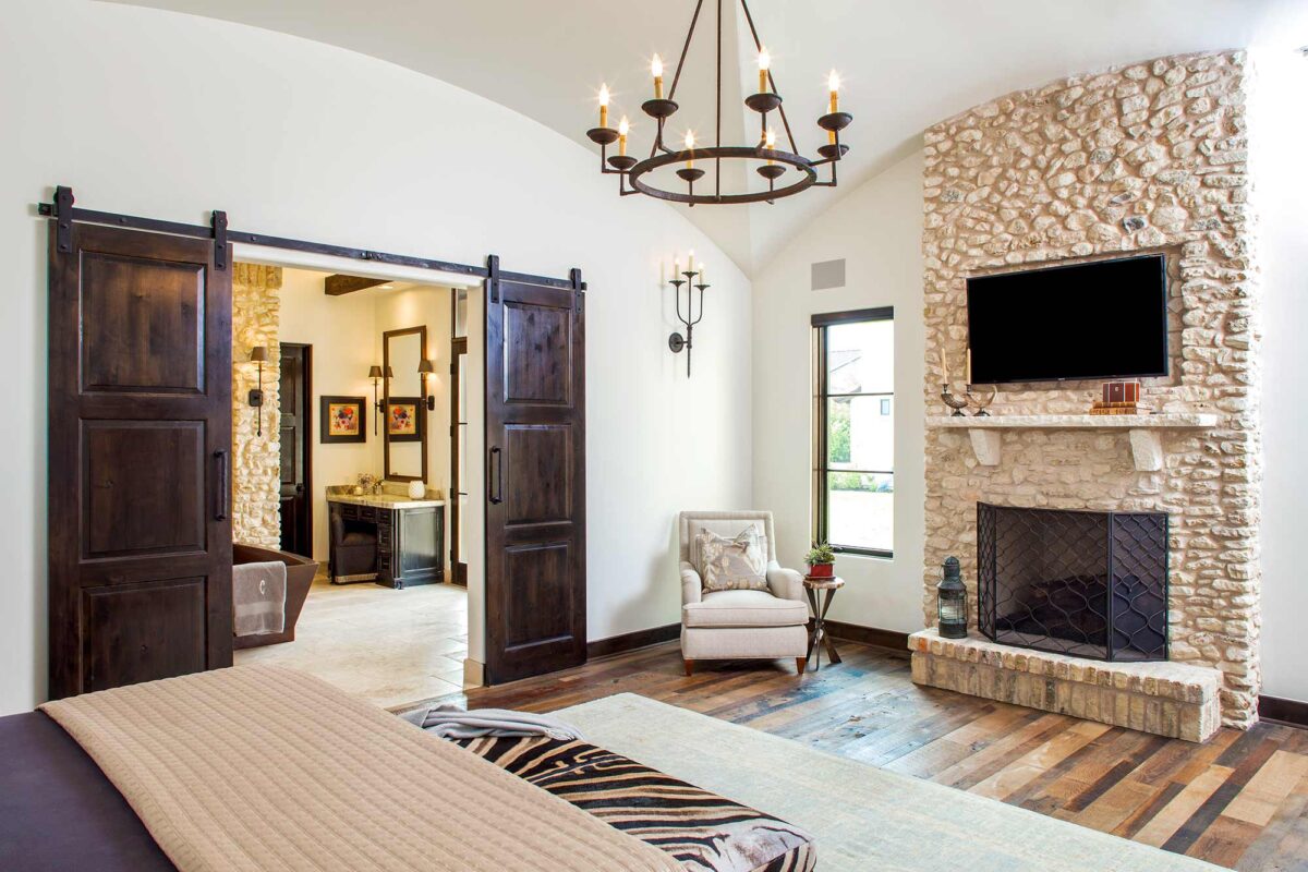 Rustic Villa Architecture | Vanguard Studio