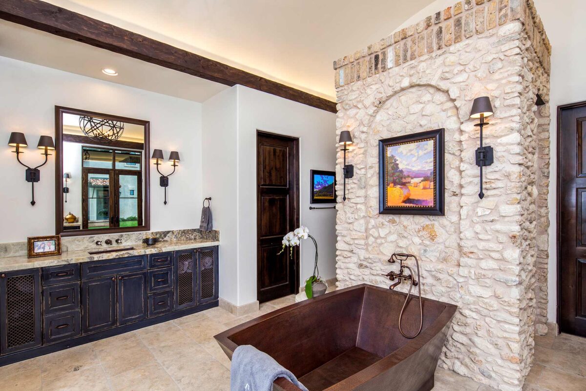 Rustic Villa Architecture | Vanguard Studio