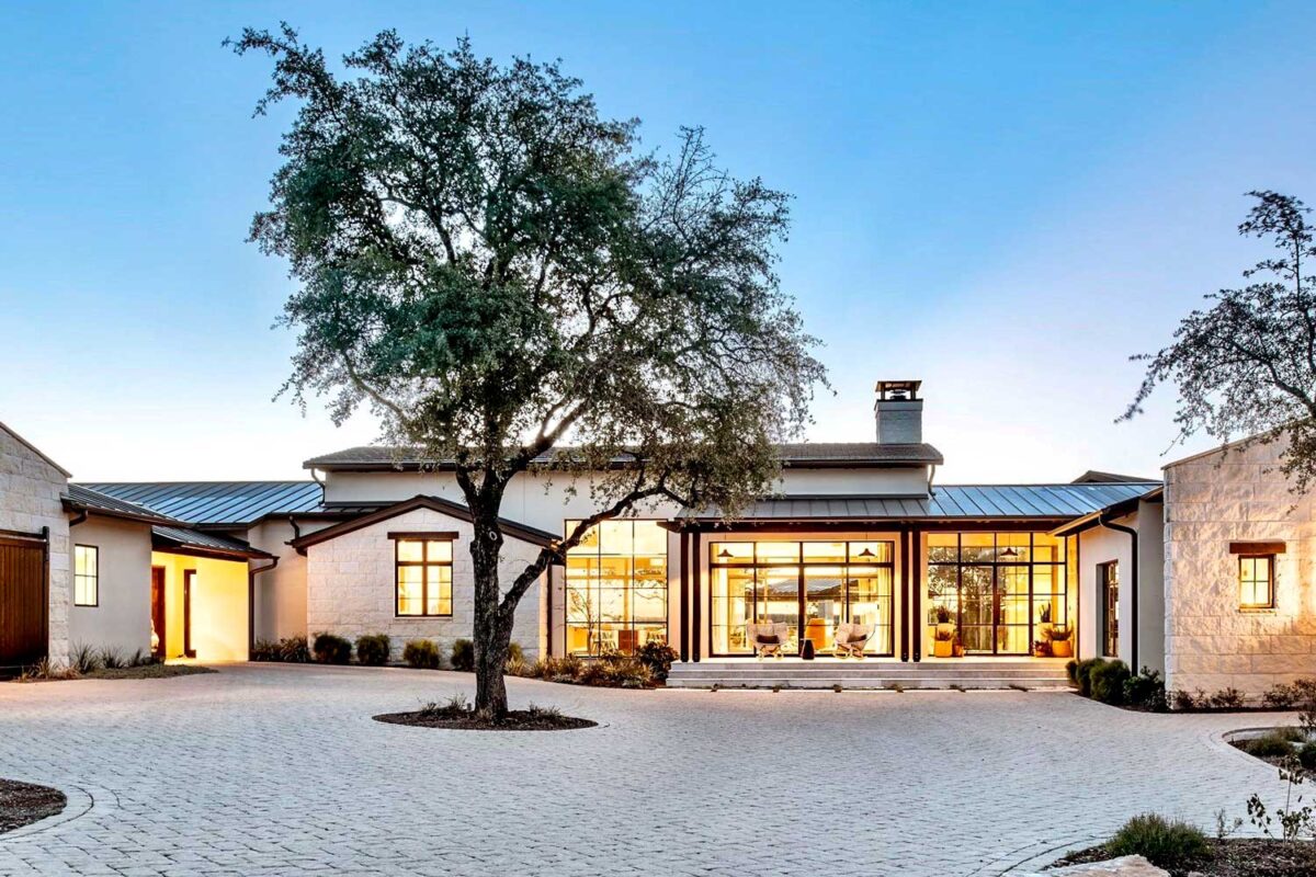 Austin Architect Firm & Custom Modern Home Design