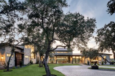 Cypress Valley Ranch – Vanguard Studio