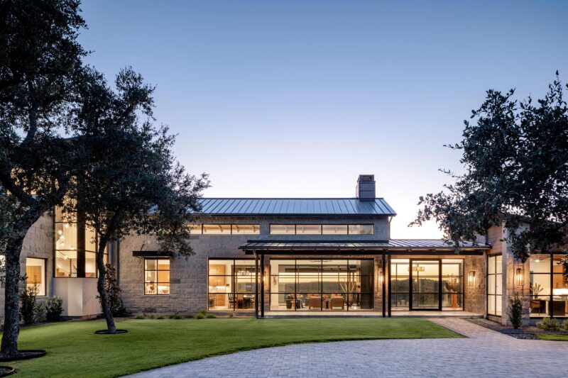 Cypress Valley Ranch – Vanguard Studio