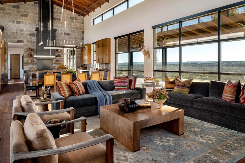 Cypress Valley Ranch – Vanguard Studio