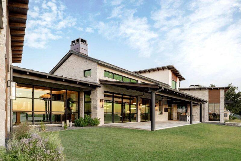 Cypress Valley Ranch – Vanguard Studio