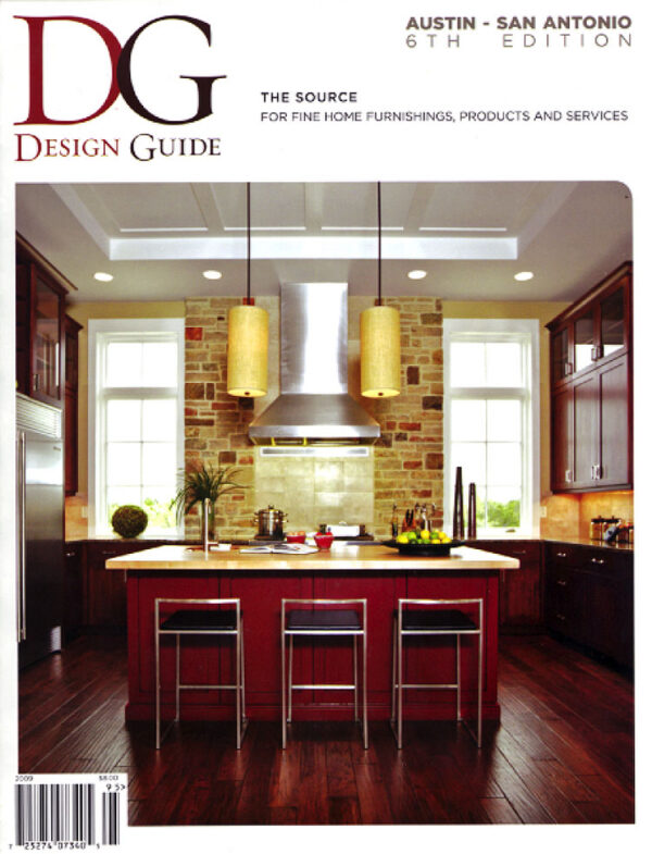 Design Guide 2009 – Vanguard Studio