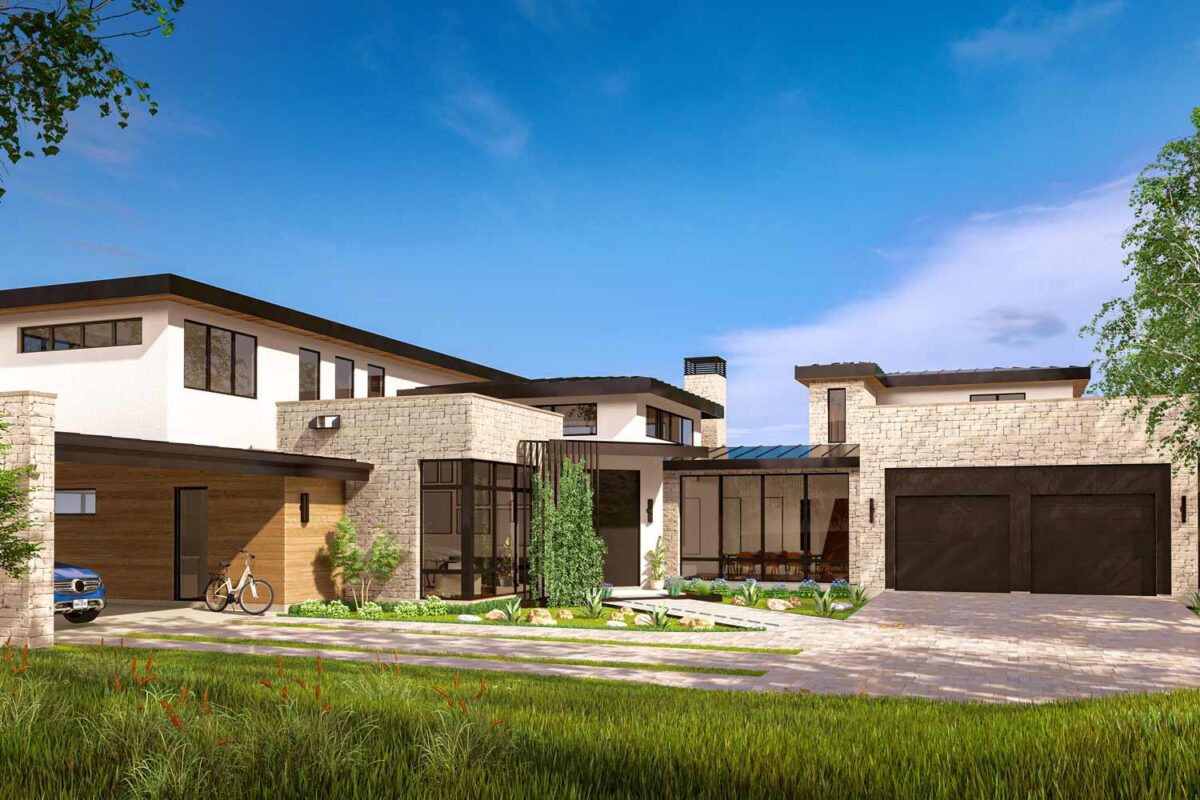 Austin Architects & Custom Modern Home Design | Vanguard Studio