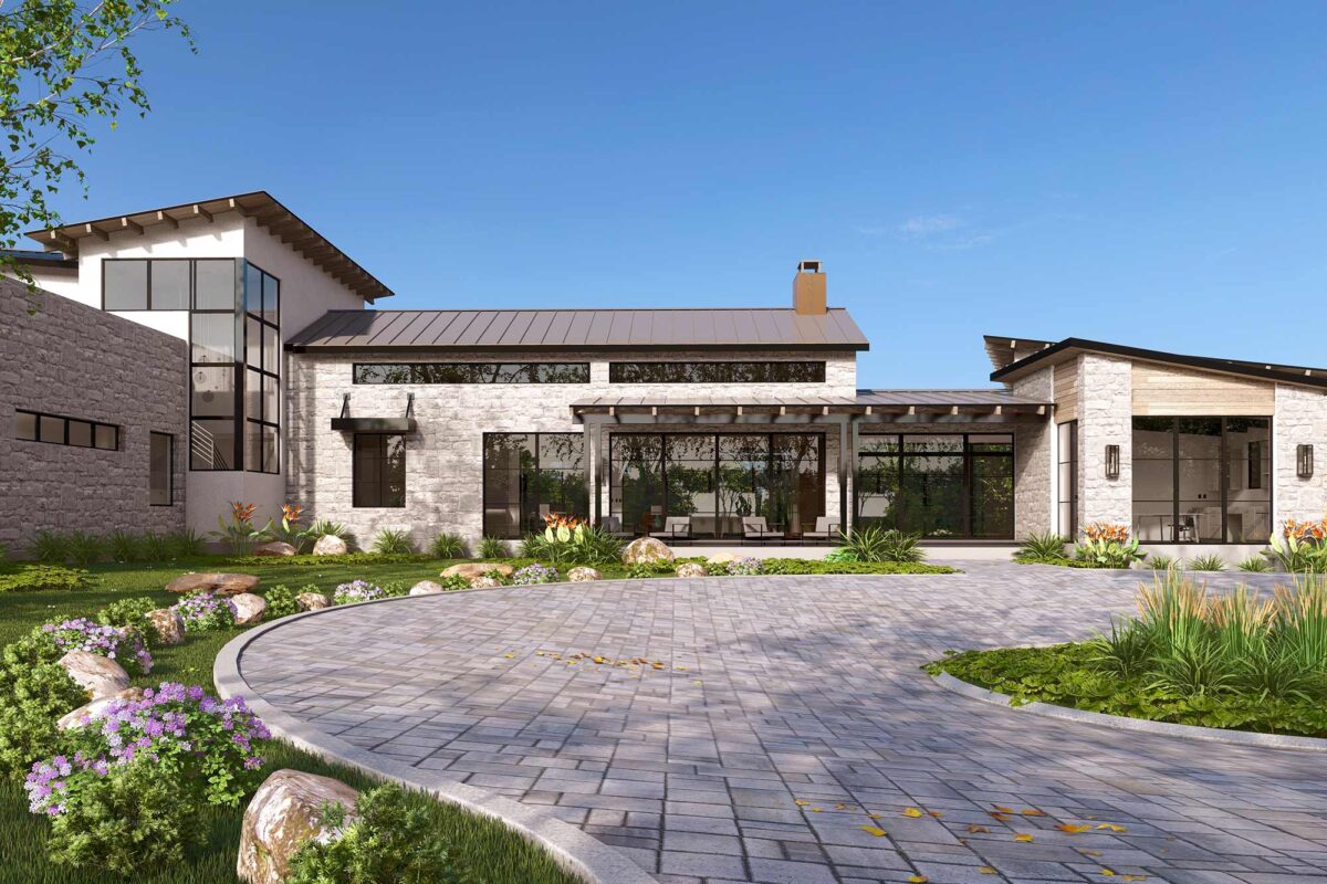 Austin Architect Firm & Custom Modern Home Design