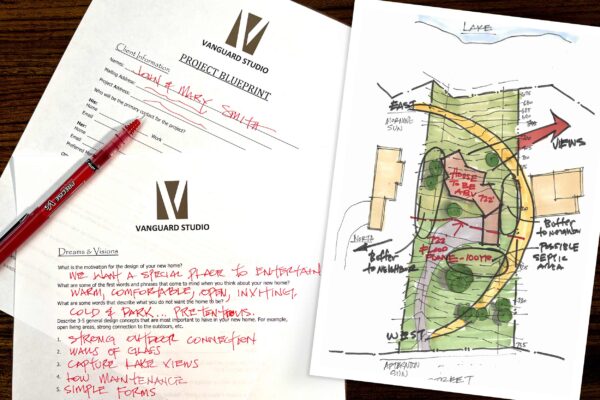 Our Process – Vanguard Studio