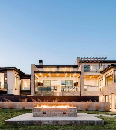 Austin Architects & Custom Modern House Design | Vanguard Studio