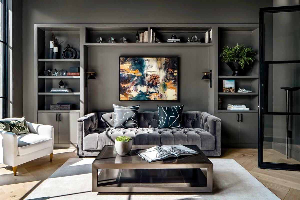 Rayner Transitional - Vanguard Studio