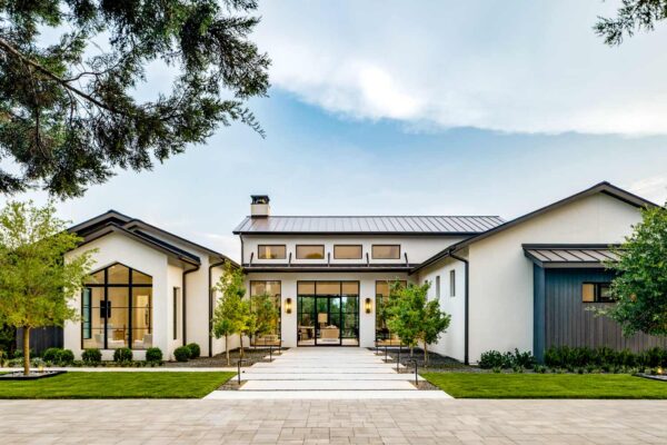 Austin Architects & Custom Modern Home Design | Vanguard Studio