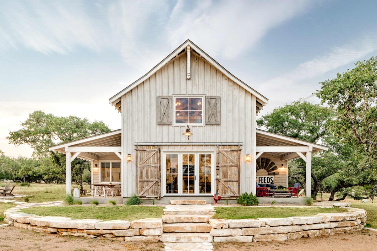 Starlight Barn – Vanguard Studio