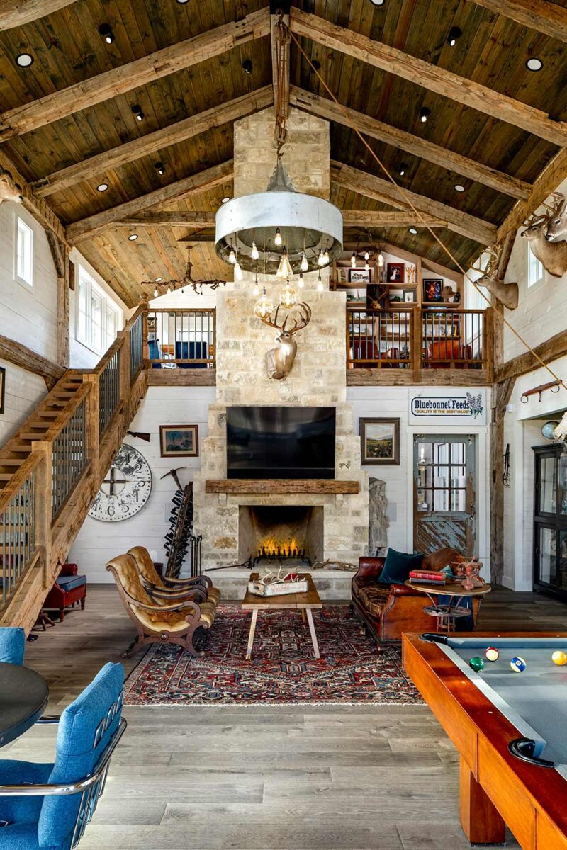 Starlight Barn – Vanguard Studio