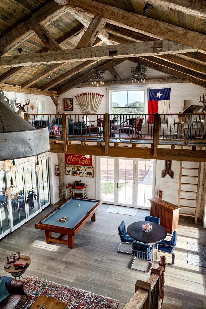 Starlight Barn – Vanguard Studio