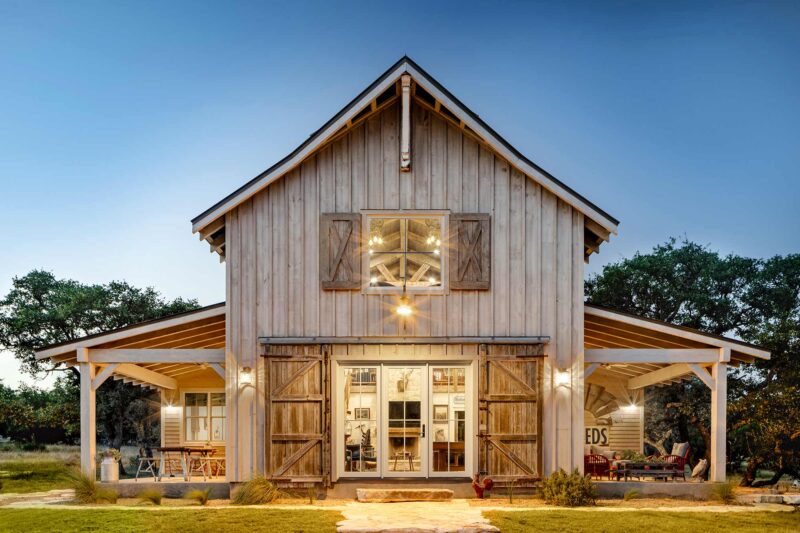 Starlight Barn – Vanguard Studio