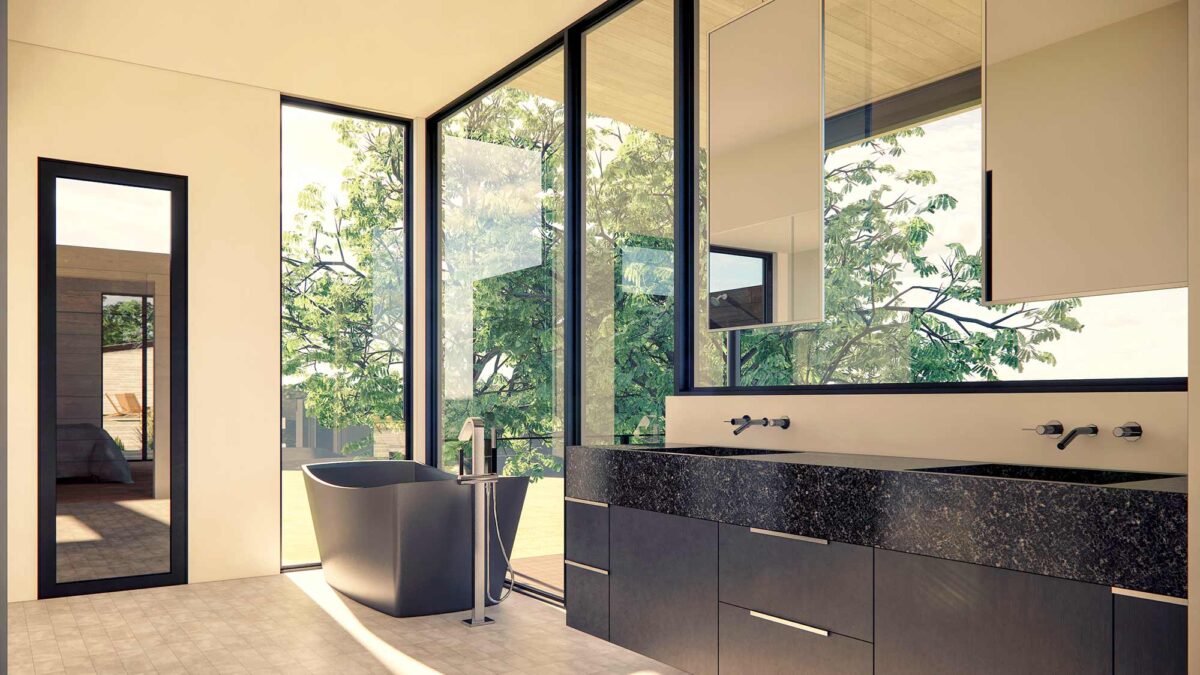Alamo Springs Retreat – Vanguard Studio