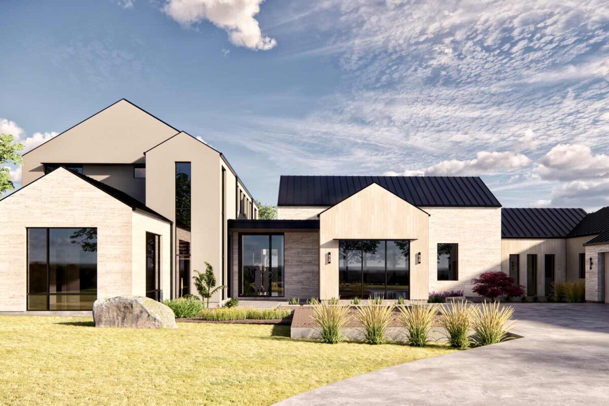 Austin Architects & Custom Modern Home Design | Vanguard Studio